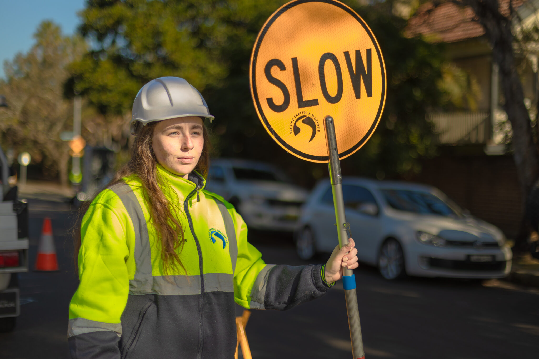 Traffic Control Sydney - secure traffic solutions