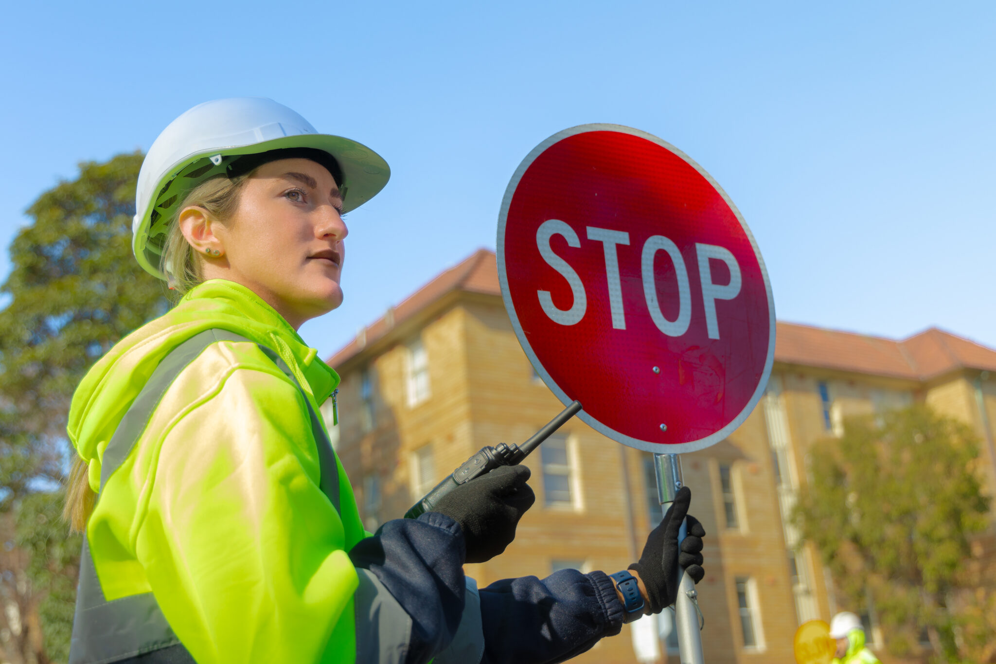Traffic Management Sydney - secure traffic solutions